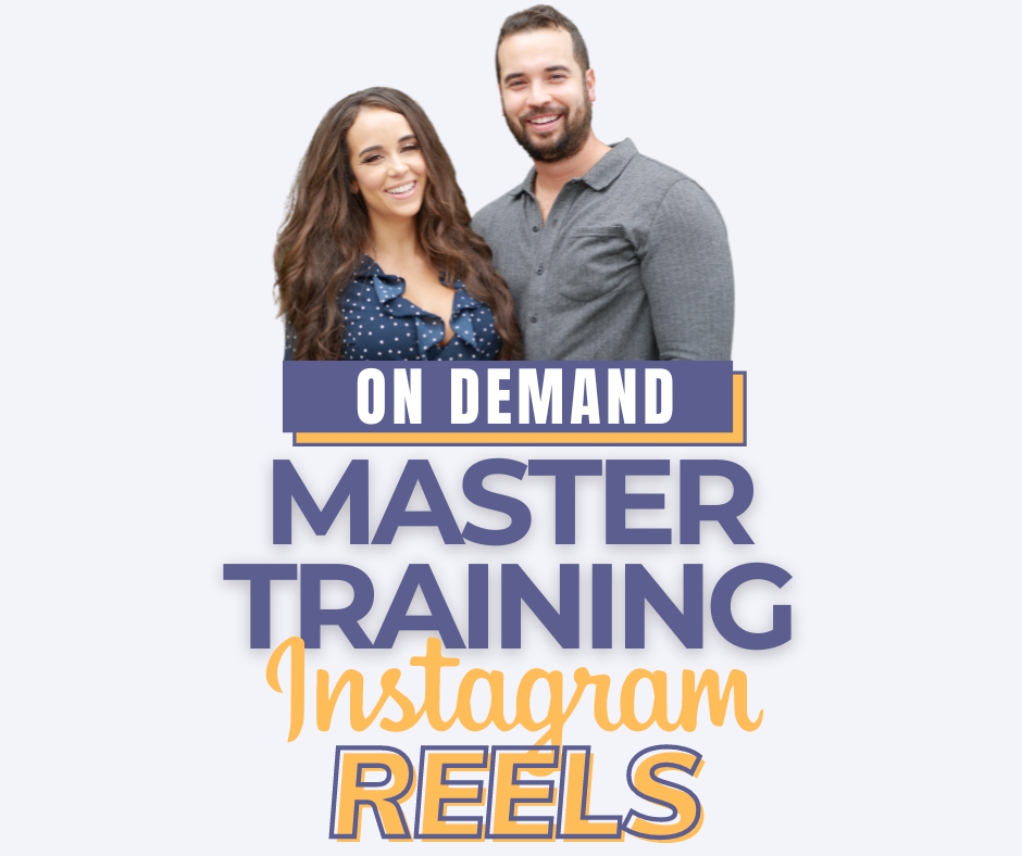 Master Training ON DEMAND Instagram Reels para Negocios - Real Fun ...